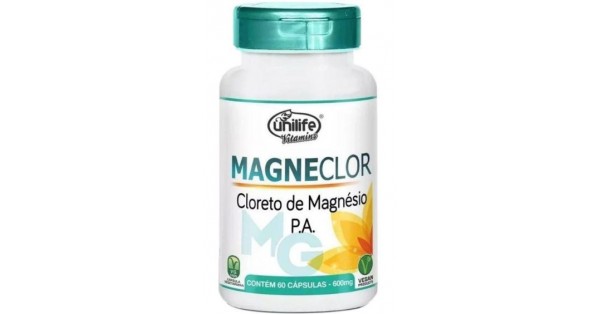 Cloreto de Magnésio Hexahidratado P.A Unilife